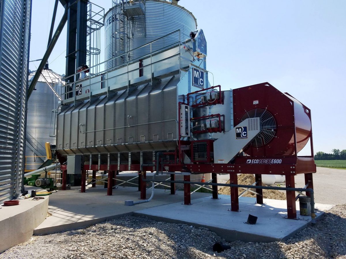 GRAIN CONDITIONING - Agro Equipement