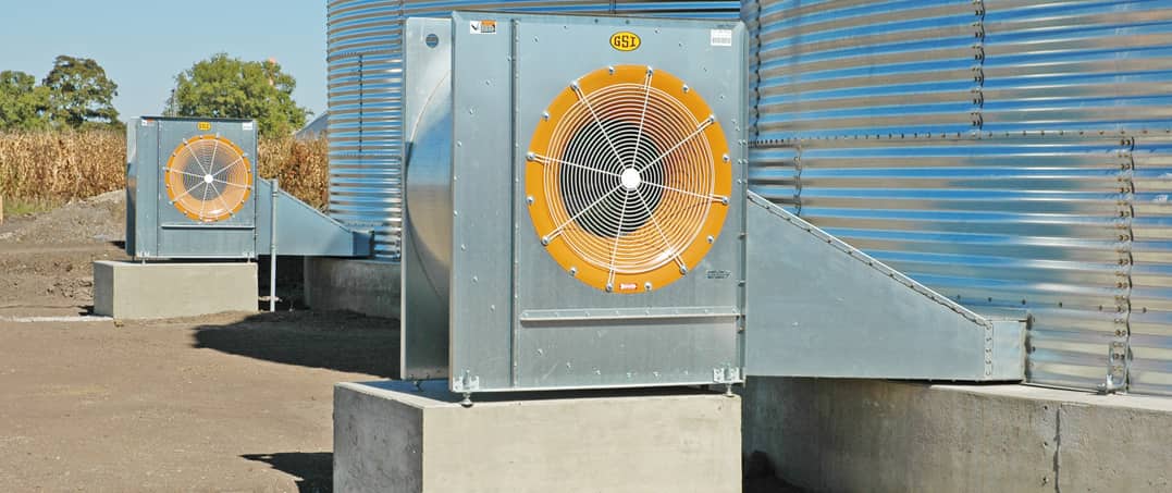 GRAIN CONDITIONING - Agro Equipement