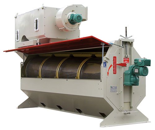 CRIBLES ROTATIFS - Agro Equipement