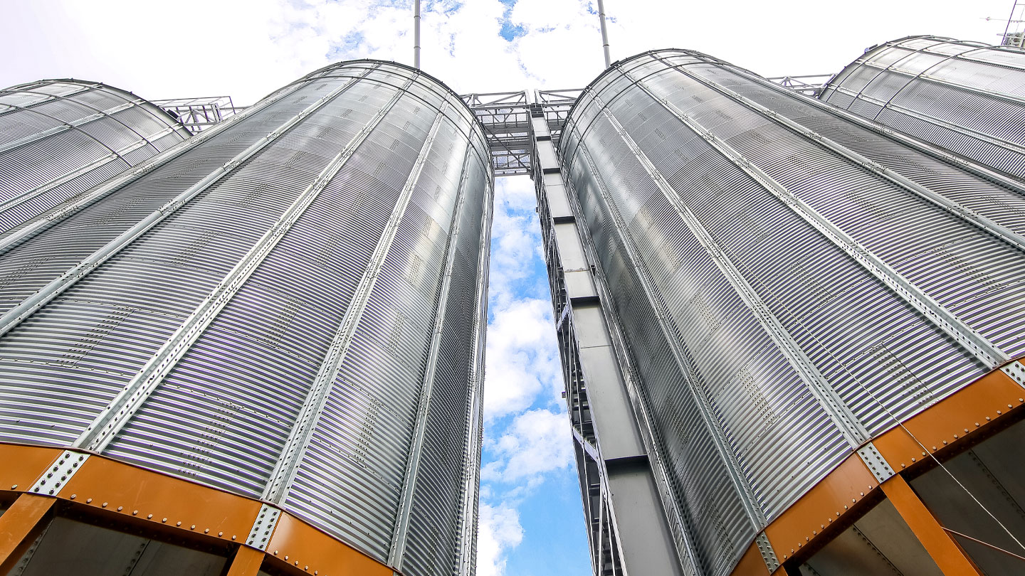 SILOS CONIQUES - Agro Equipement