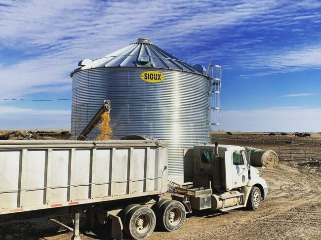 SILOS À GRAINS - Agro Equipement