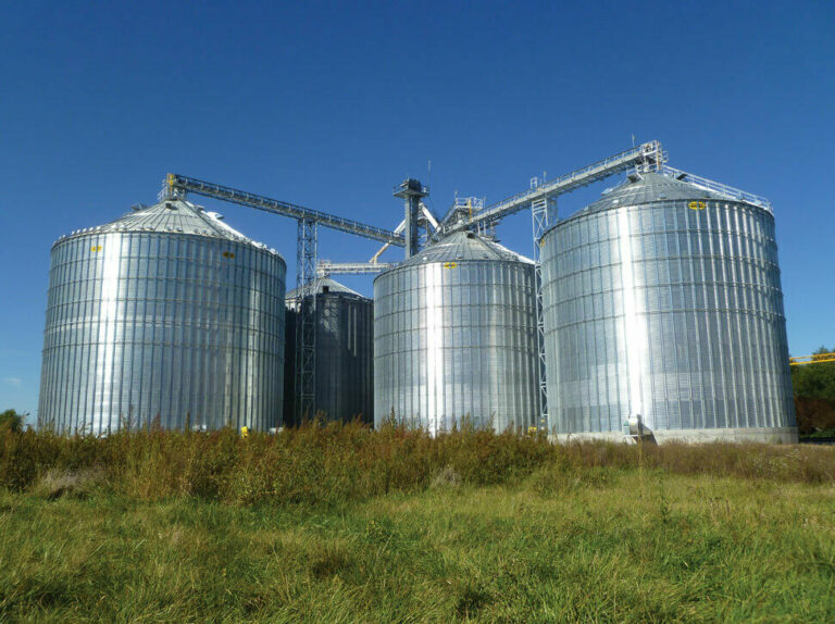 SILOS À GRAINS - Agro Equipement